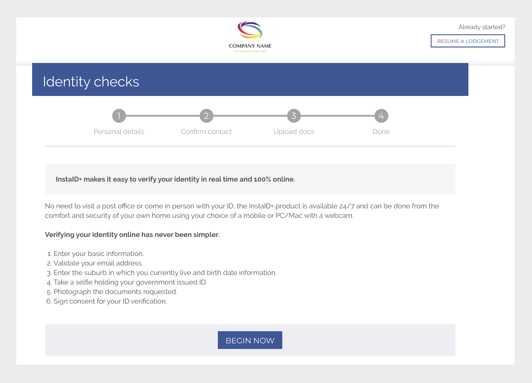 Candidate Guide | User Manual - National Crime Check